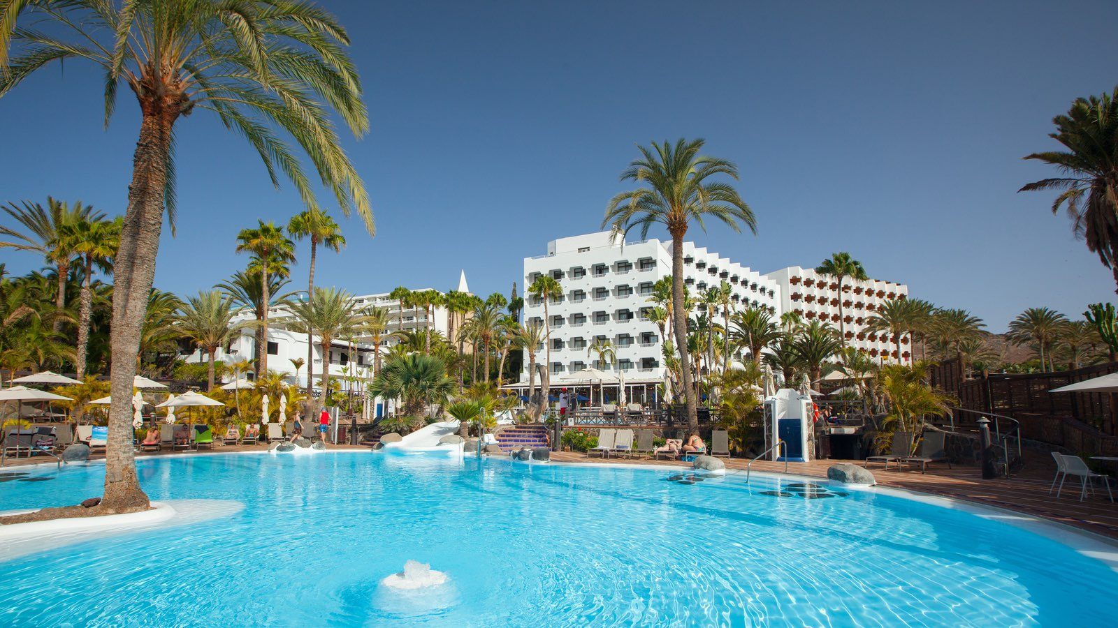 Corallium Beach by Lopesan- Hotel für Erwachsene (Gran Canaria)